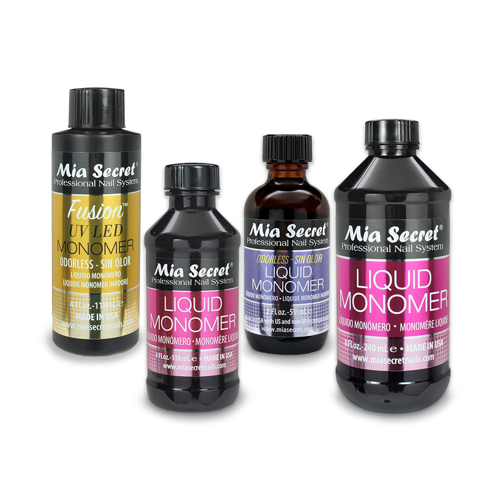 Liquid Monomer | Buy Liquid Monomer Online | Mia Secret Store