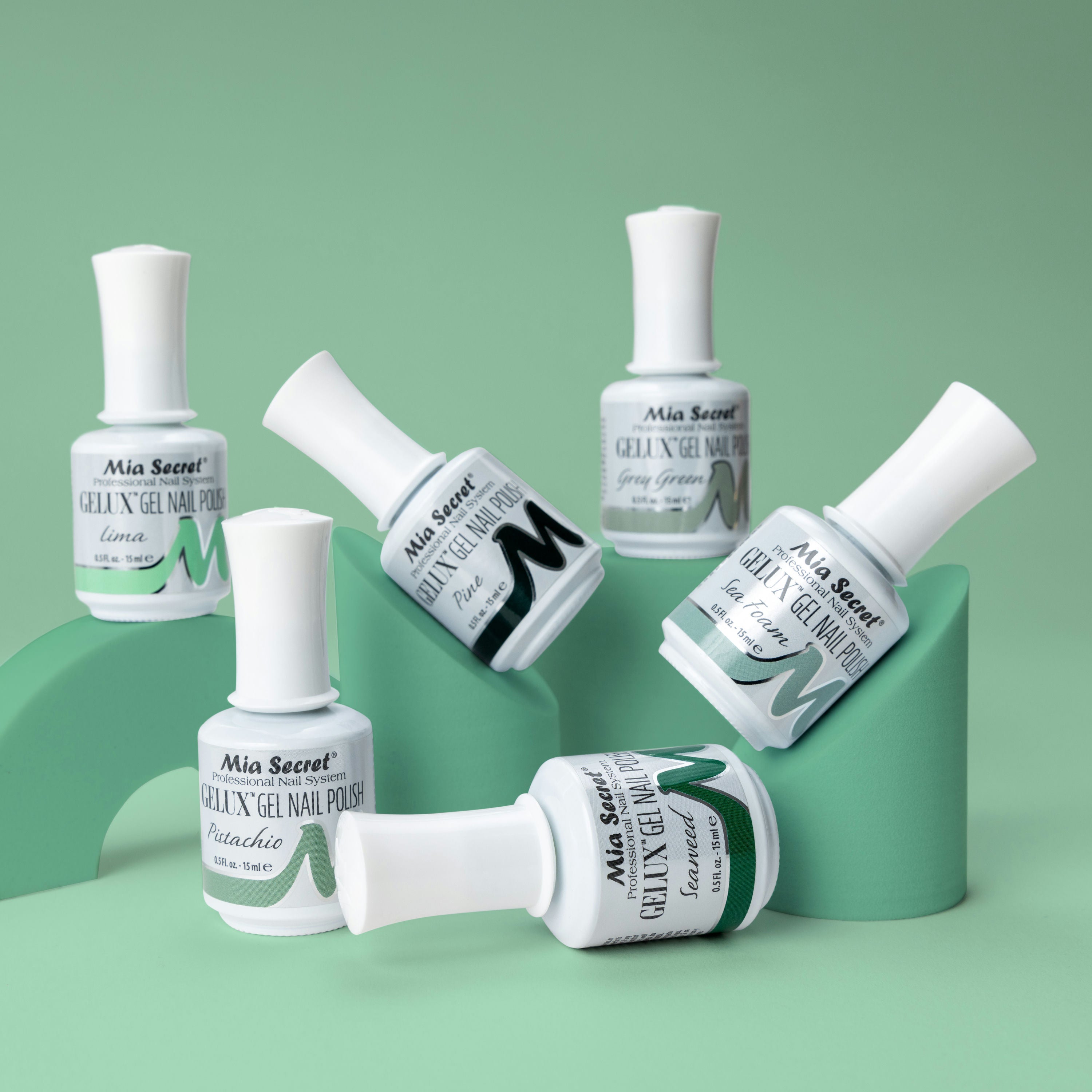 Professional nail products store