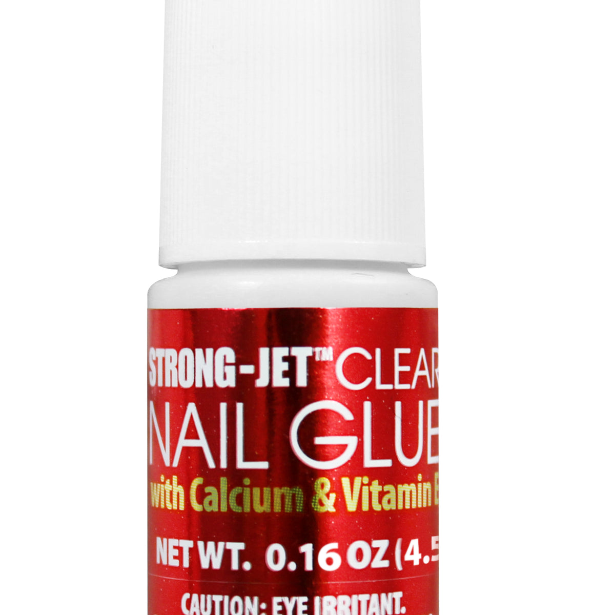STRONG-JET NAIL GLUE (4.5g) – Mia Secret Store