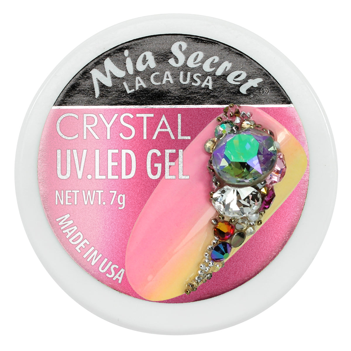 Crystal Gel – Mia Secret Store